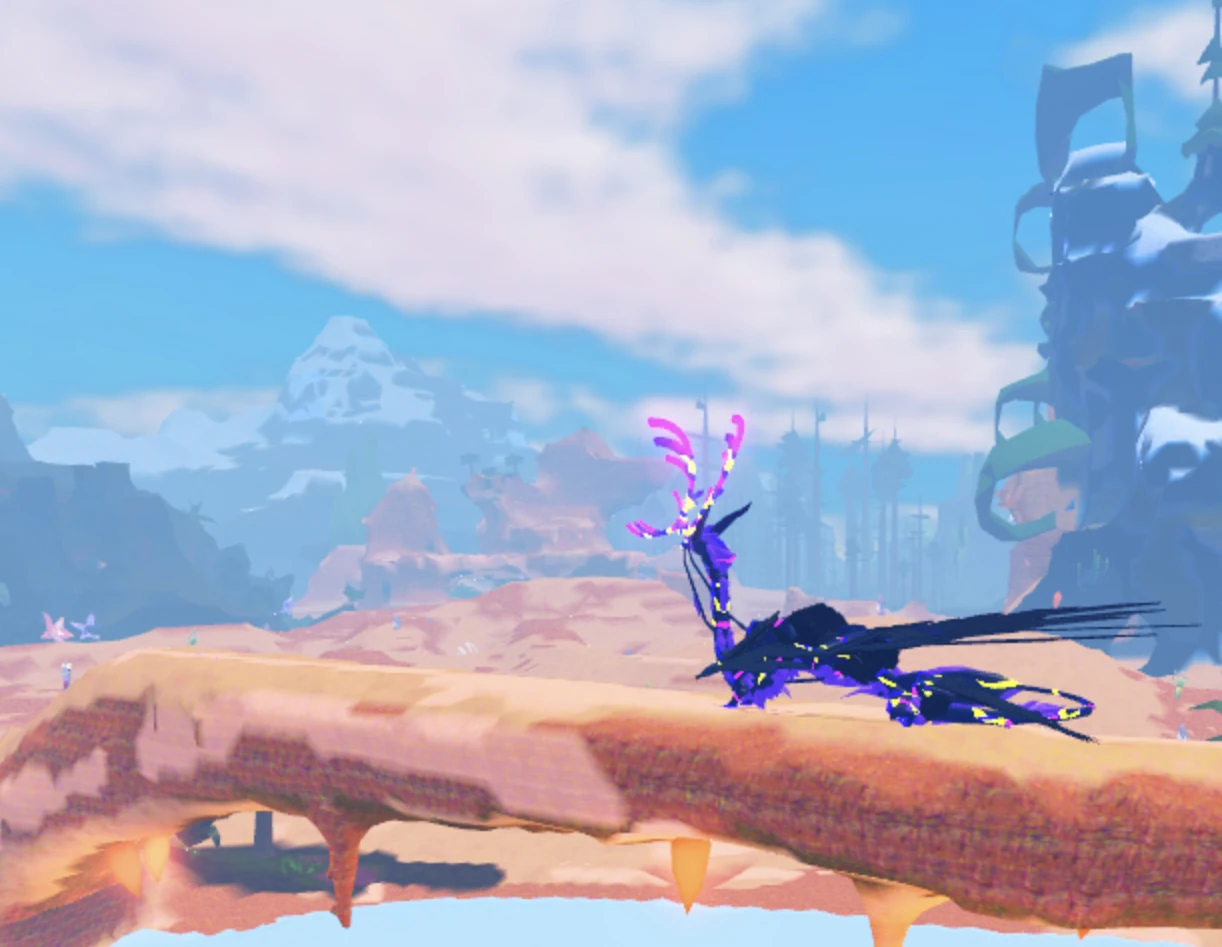 cosmo looking over at oasis.. | Fandom