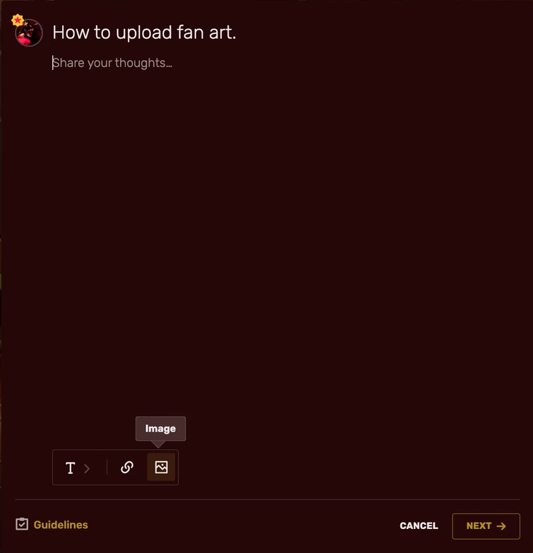 Fanart? | Fandom