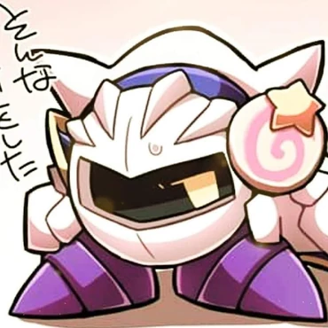 i think i simp meta knight too much, dont i? | Fandom