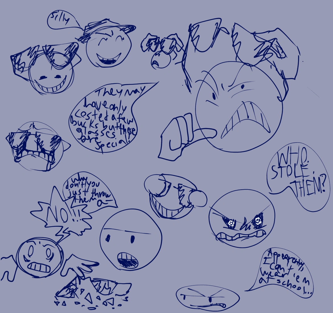 Lore Drop: Sunglasses | Fandom