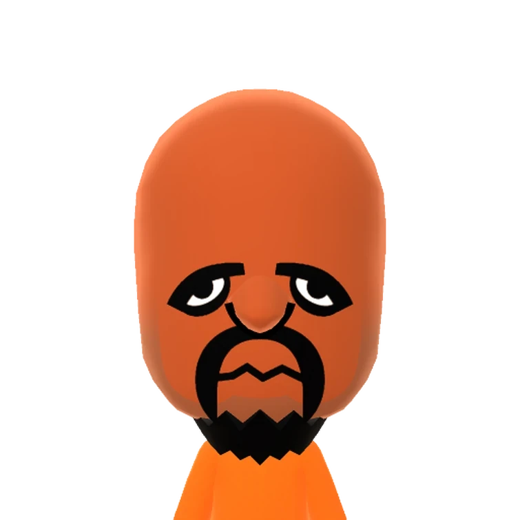 Can you show me your top 3 Least favorite miis bald & sad? | Fandom