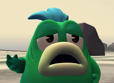 SMG4 Fights Ep 35:Fishy Boopkins vs Frankie.Who is a better character ...