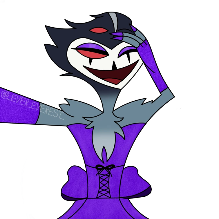 Stolas art png | Fandom