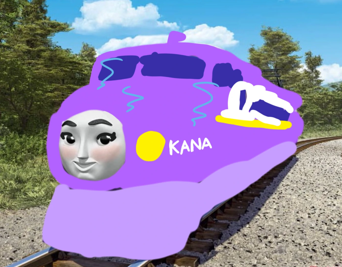 Meet Kana! (CGI) | Fandom