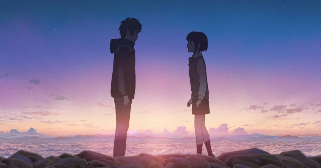 Rewatching Your Name | Fandom