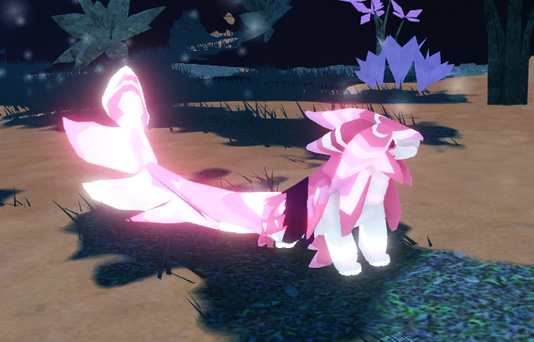 FIRST GLOWTAIL THAT I GREW! | Fandom