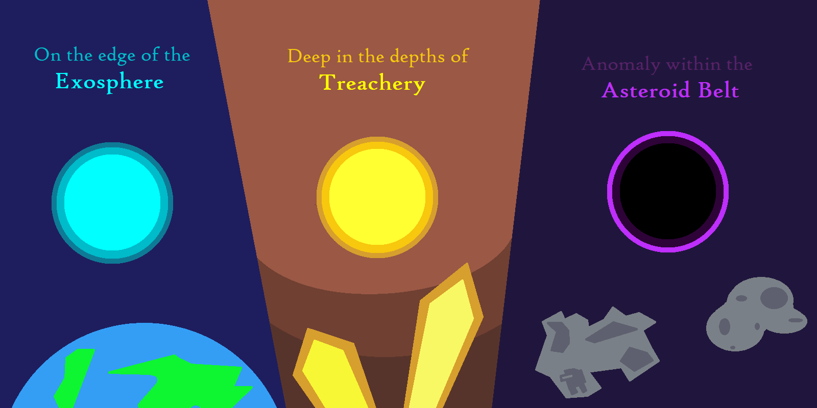 the trilogy of instakill balls | Fandom