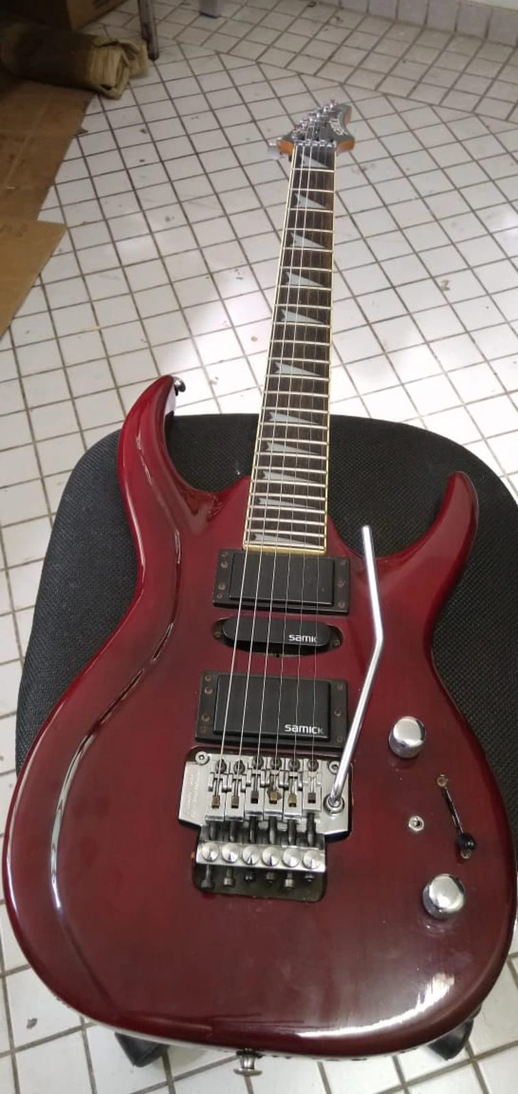 Discuss Everything About Samick Wikia | Fandom