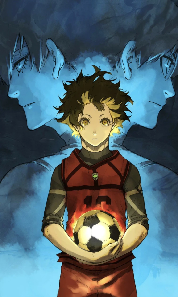 bachira🛐 | Fandom