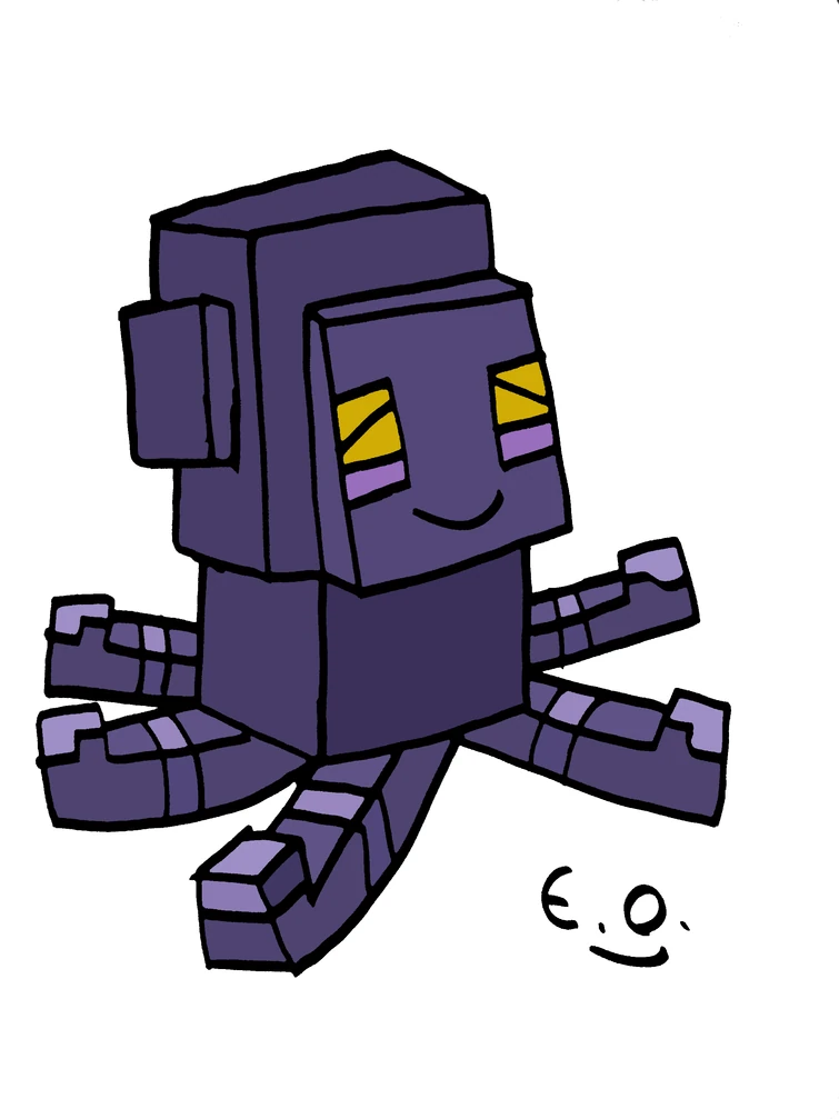 My drawing of Mimic Octopus | Fandom