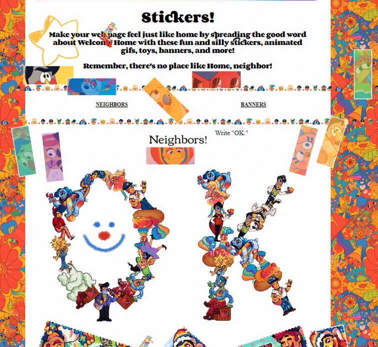 Discuss Everything About Welcome Home Wiki | Fandom