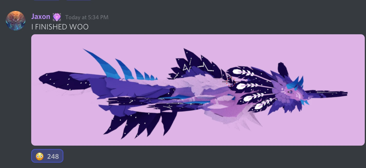 The Axothan remodel is complete… | Fandom