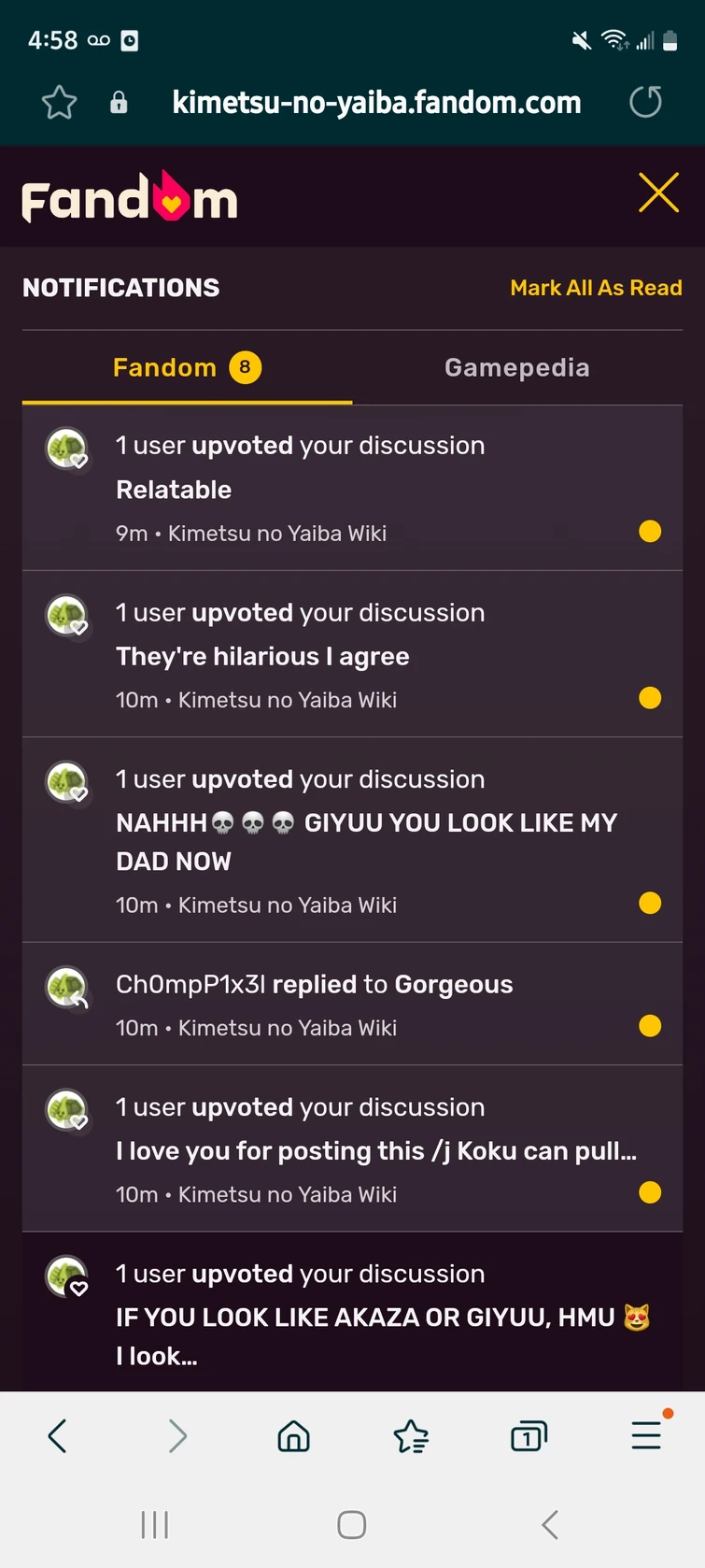 If you at all look like this, marry me | Fandom