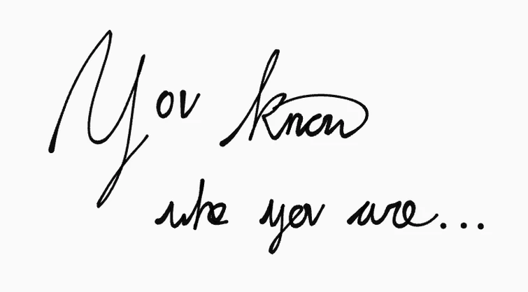 rate the cursive | Fandom