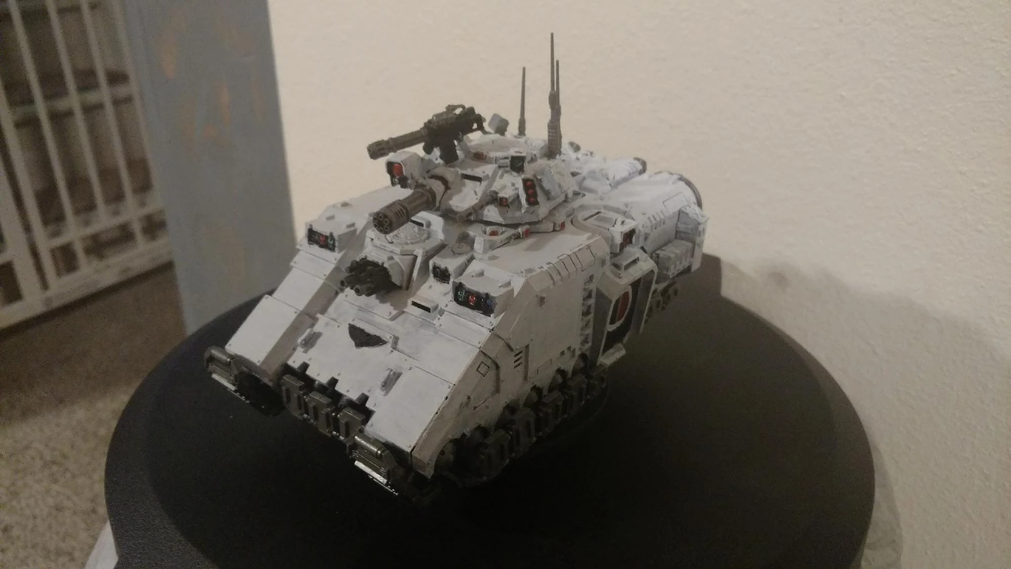 Repulsor loadout | Fandom