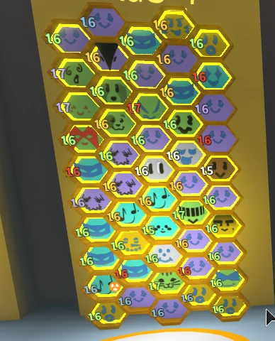 Rate blue hive | Fandom