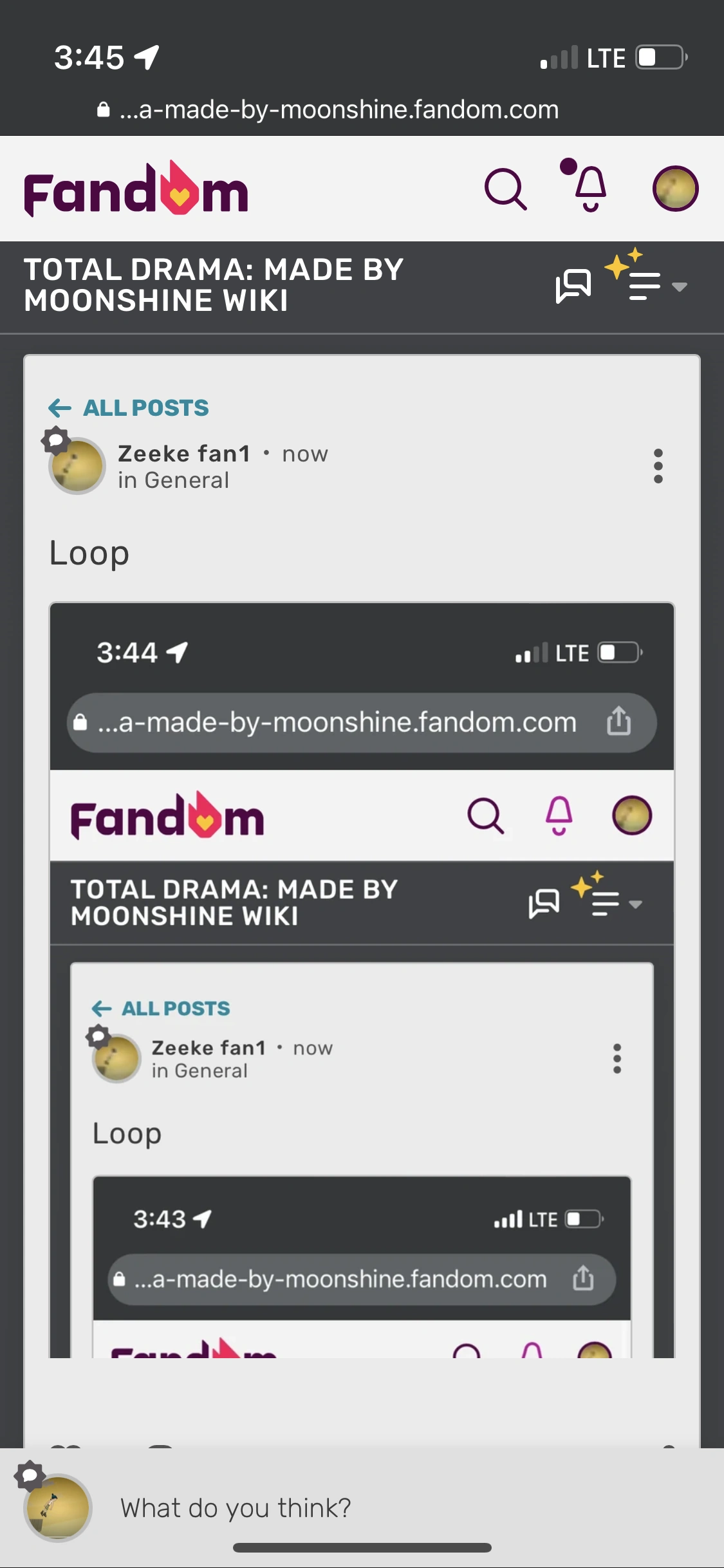 Loop | Fandom