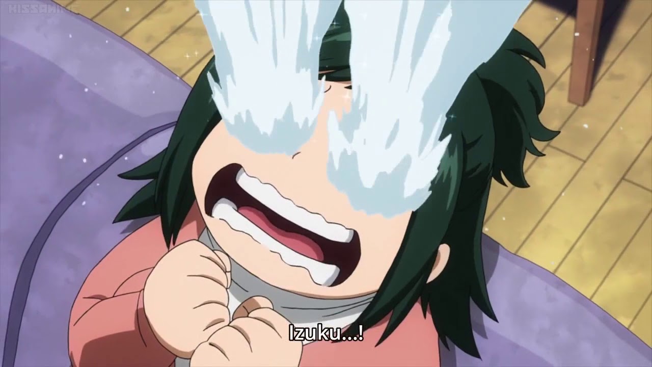 Inko Midoriya right now | Fandom