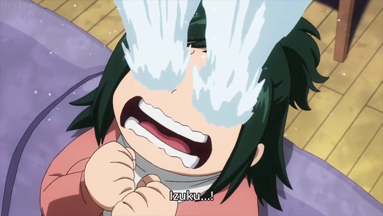 Inko Midoriya right now | Fandom