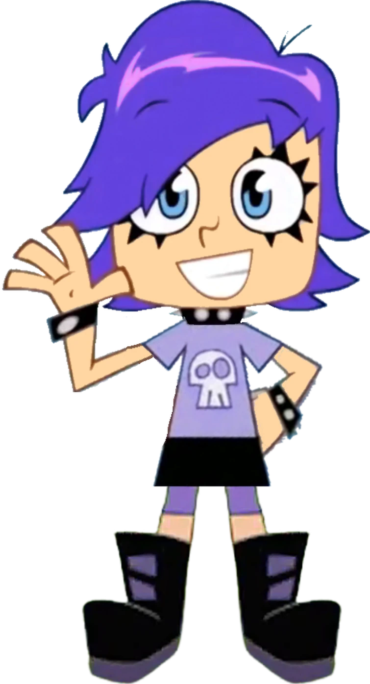 Yumi: Hi, Mr Dooves! | Fandom