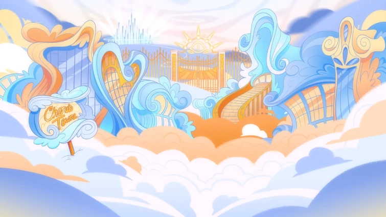 The rings of Heaven | Fandom