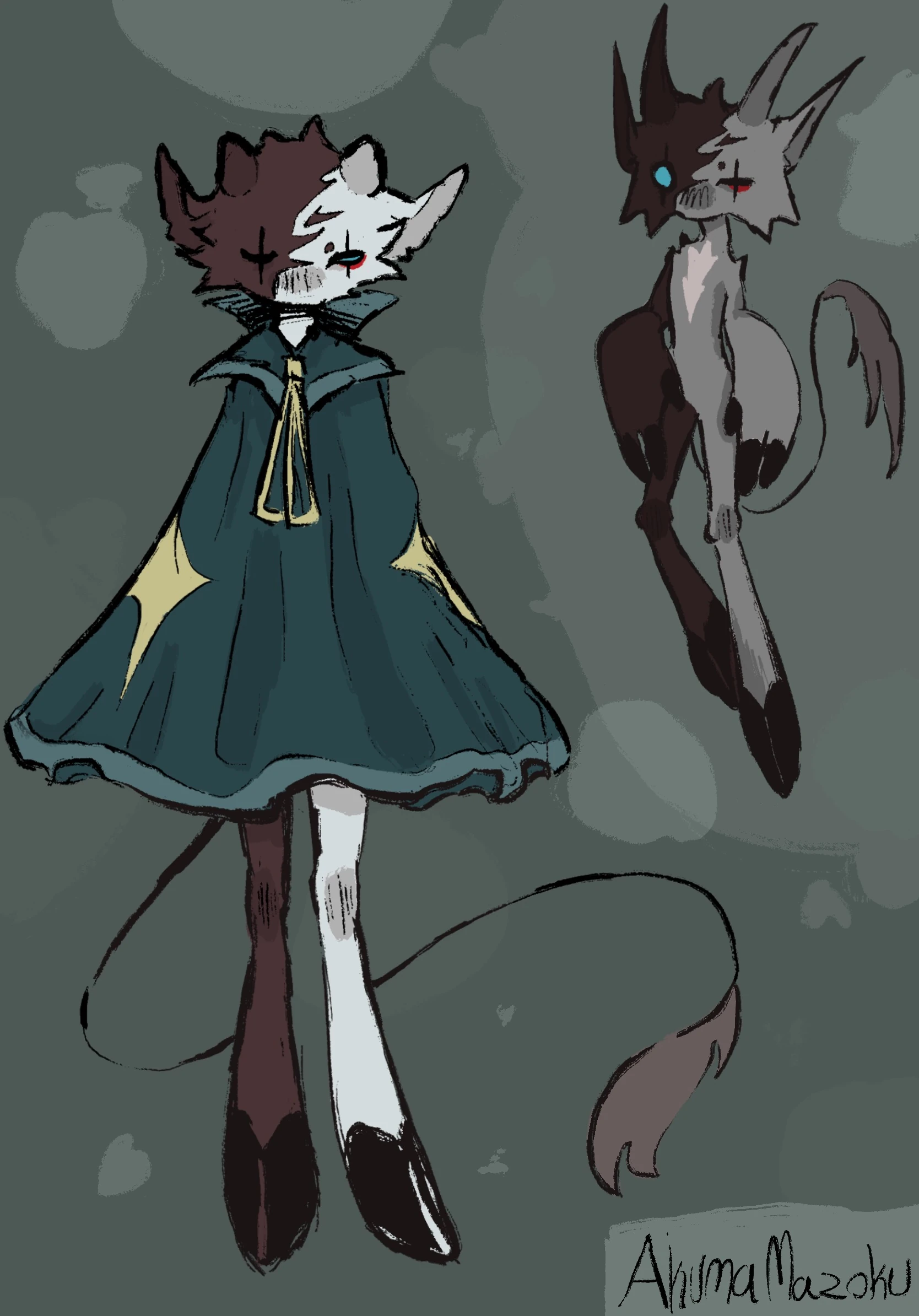 my occ :DDD offtopic art! | Fandom