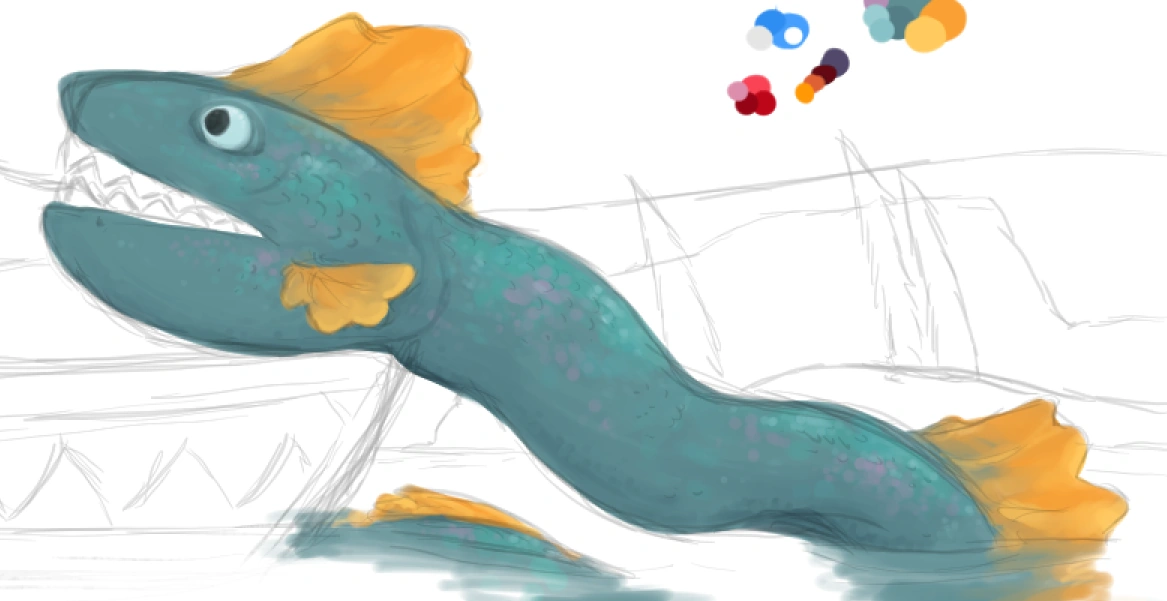 Fishy :)))))) | Fandom