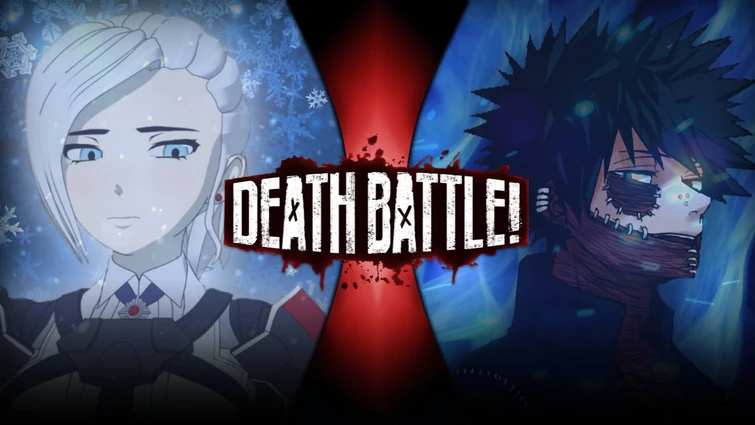 Winter vs Dabi (RWBY vs My Hero Academia) | Fandom