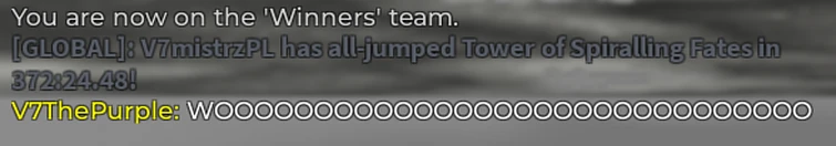 (CSCD) Tower of Spiralling Fates All-Jumped!!! (first Nil!) | Fandom