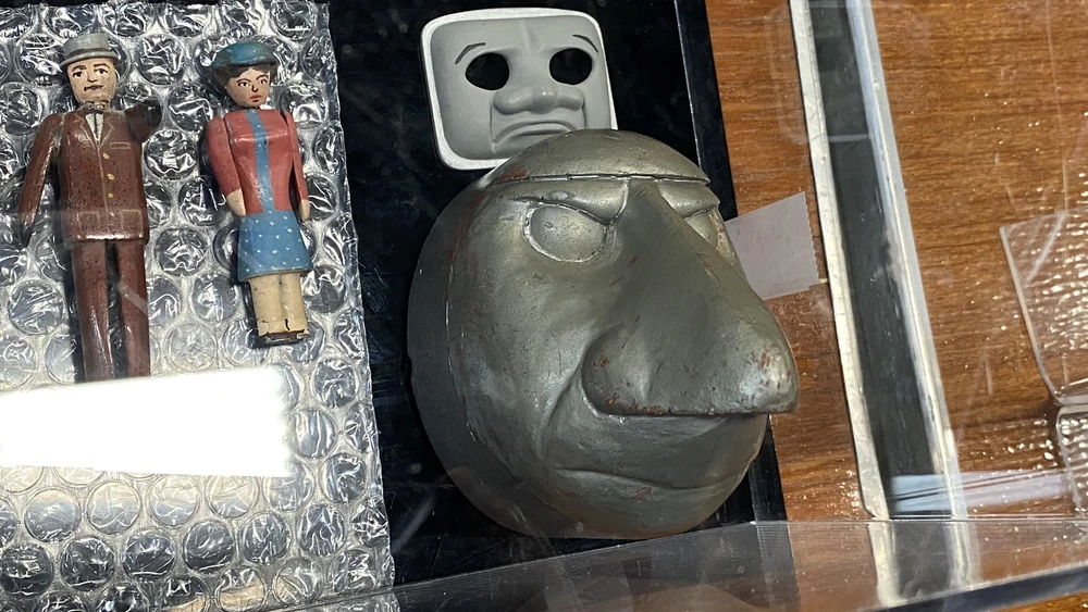 This is what jeremy's face was originally going to look like | Fandom