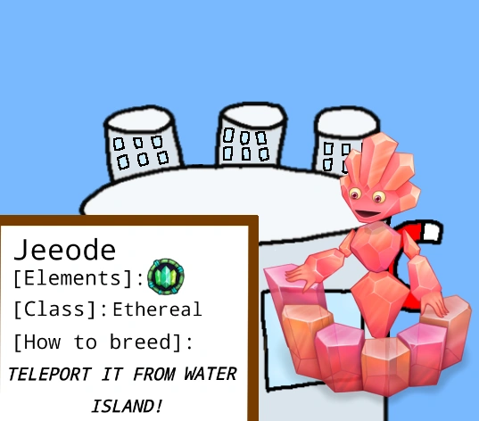 Jeeode (Mech Metropolis) | Fandom