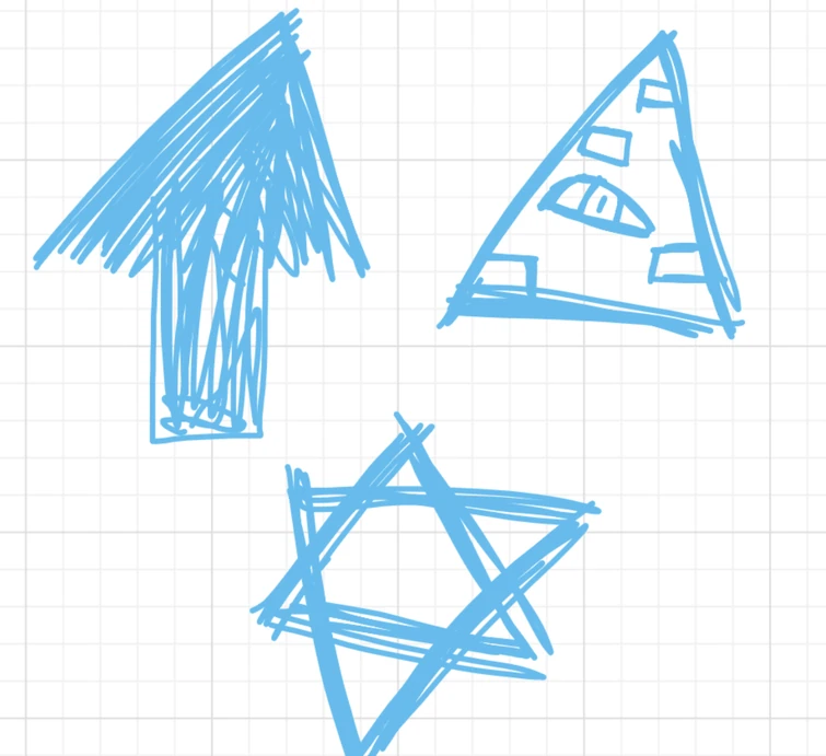 A bunch of sketchy sketches | Fandom