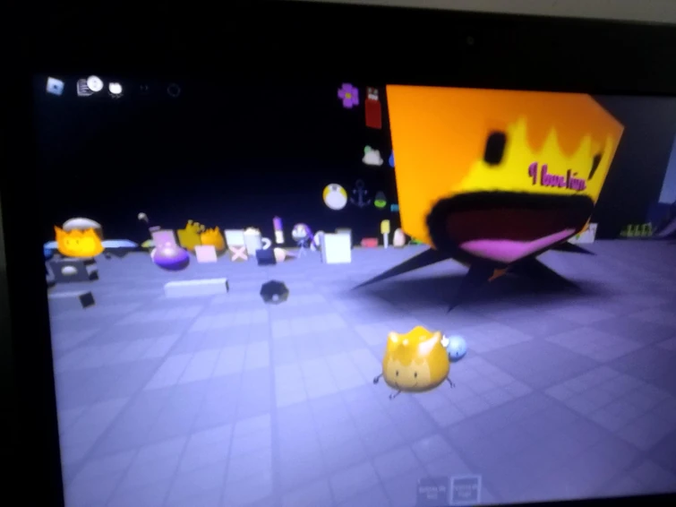 I was playing bfdi 3d rp and this happened | Fandom