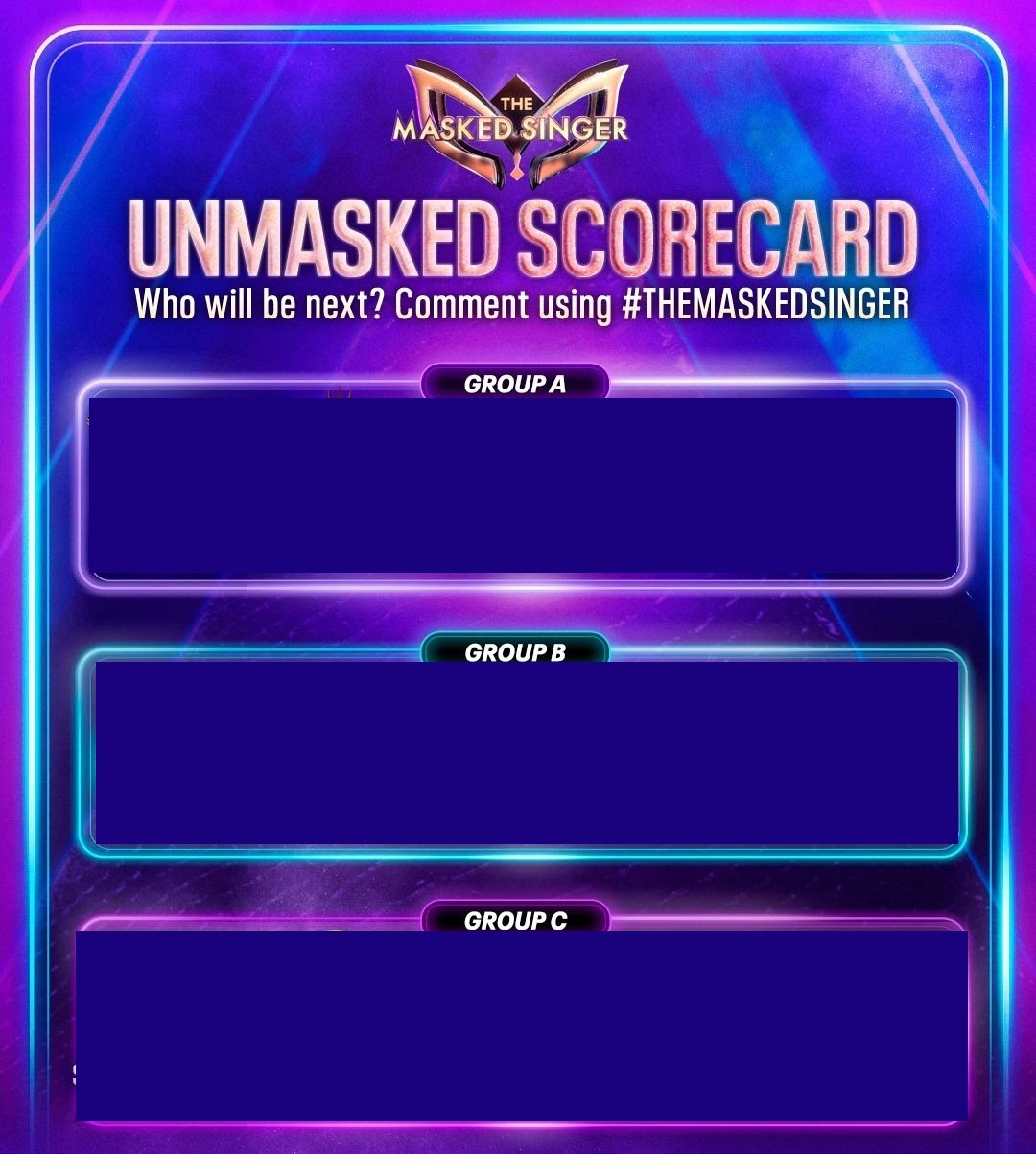 Masked toon singer your way | Fandom