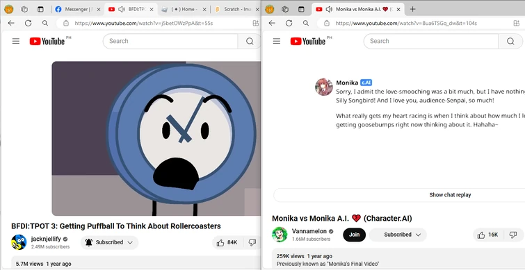 Isn't it nice to watch TPOT with a random video? | Fandom