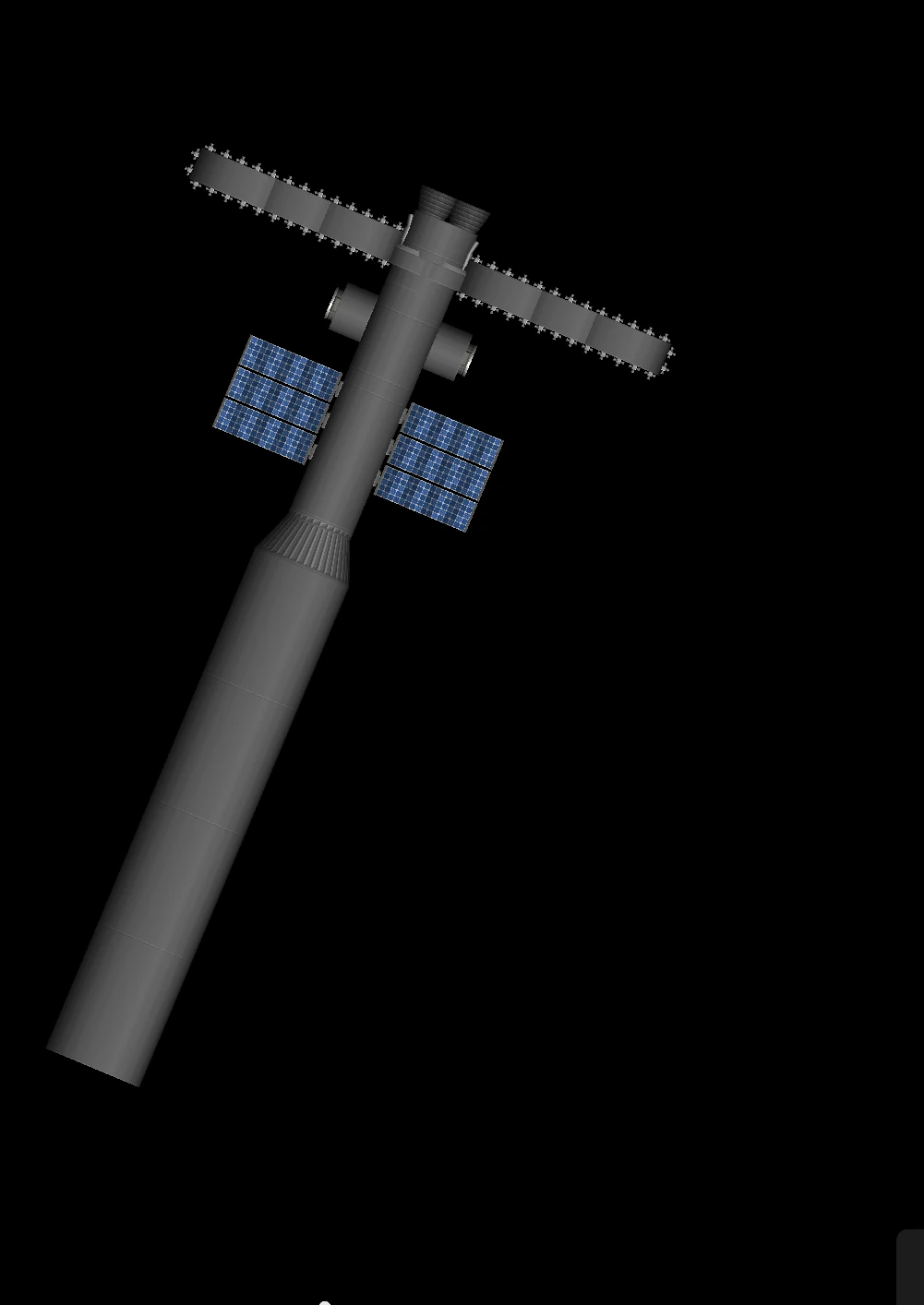 The Strategic Orbital Linear Gun in SFS | Fandom