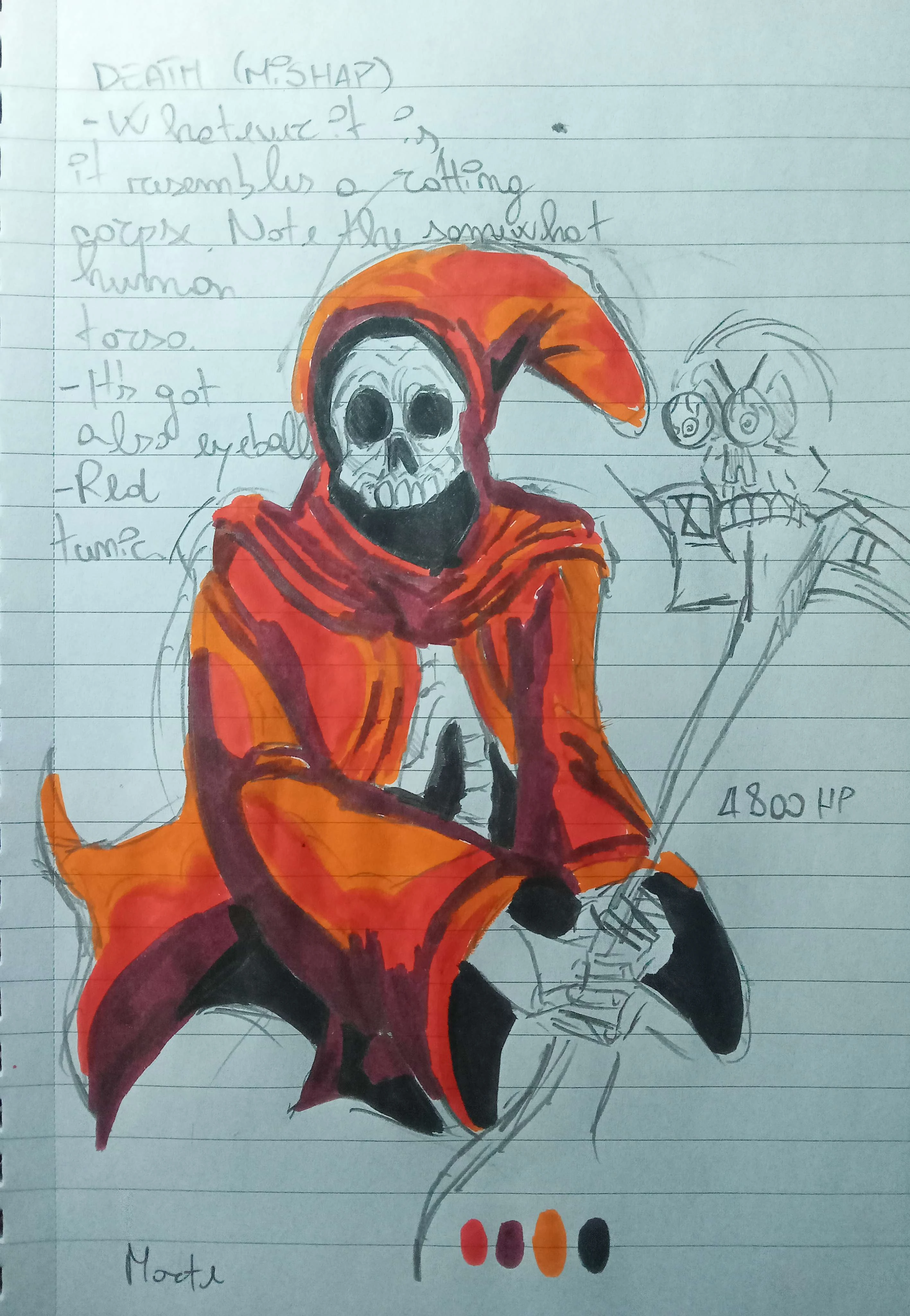 castlevania death | Fandom