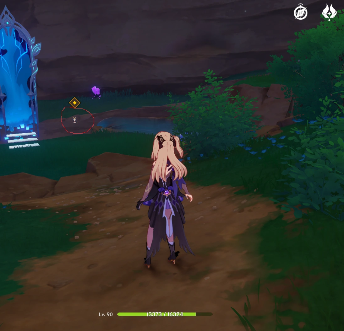 This npc tho. | Fandom