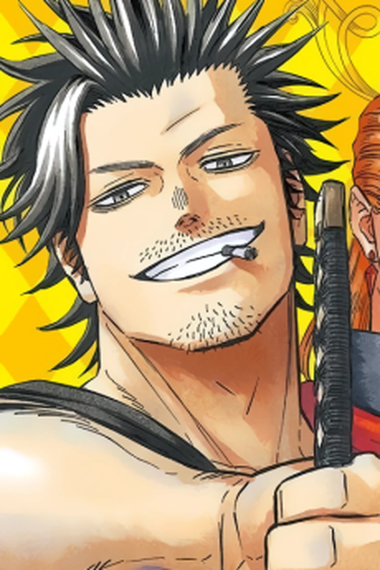 (Equinox) The Yami Sukehiro Experience | Fandom