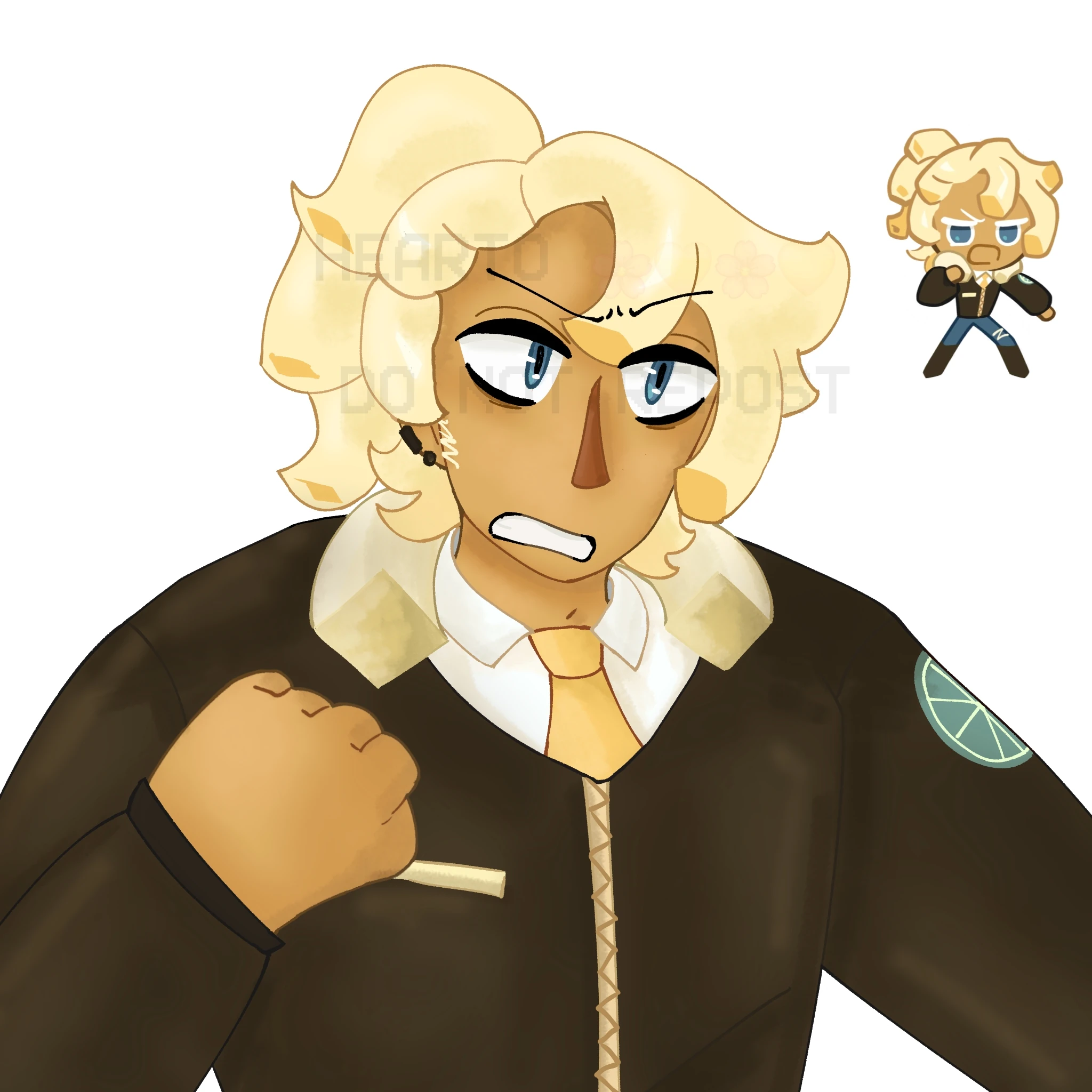 HOLY MACARONI! | Fandom