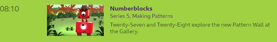 Latest Numberblocks News. | Fandom