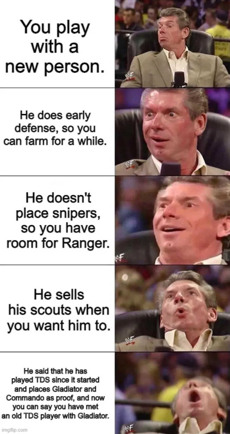 day 1 of posting tds memes | Fandom