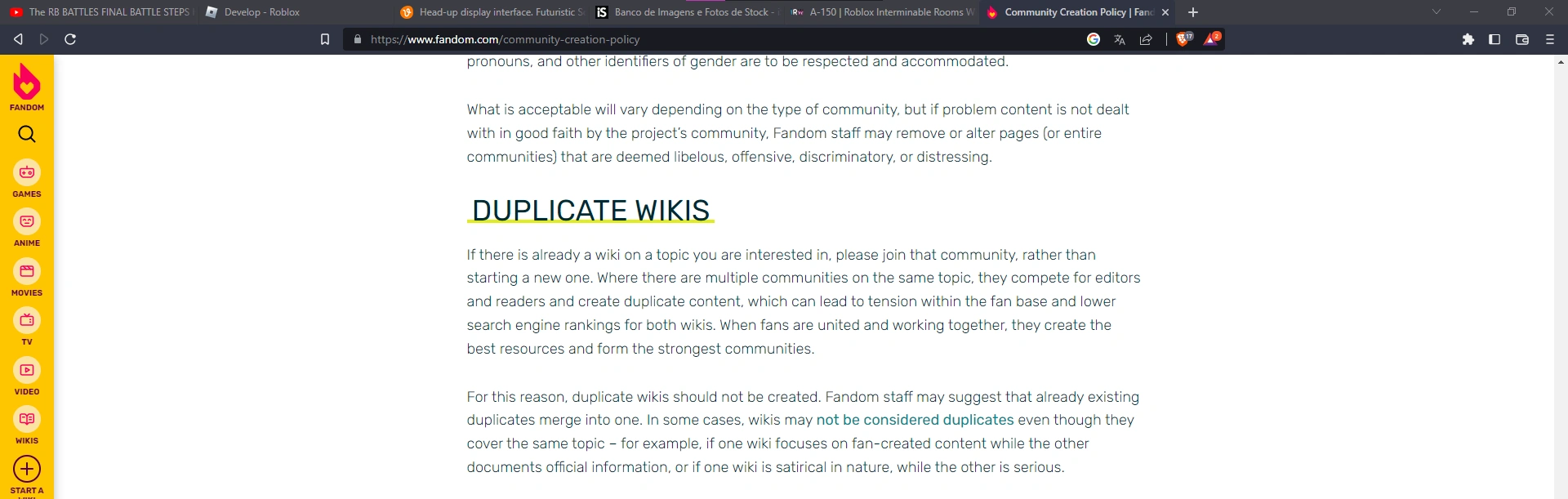 For those of you who say this is a copy or anything like that | Fandom