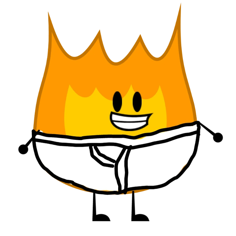 30 Cursed BFDI Images | Fandom