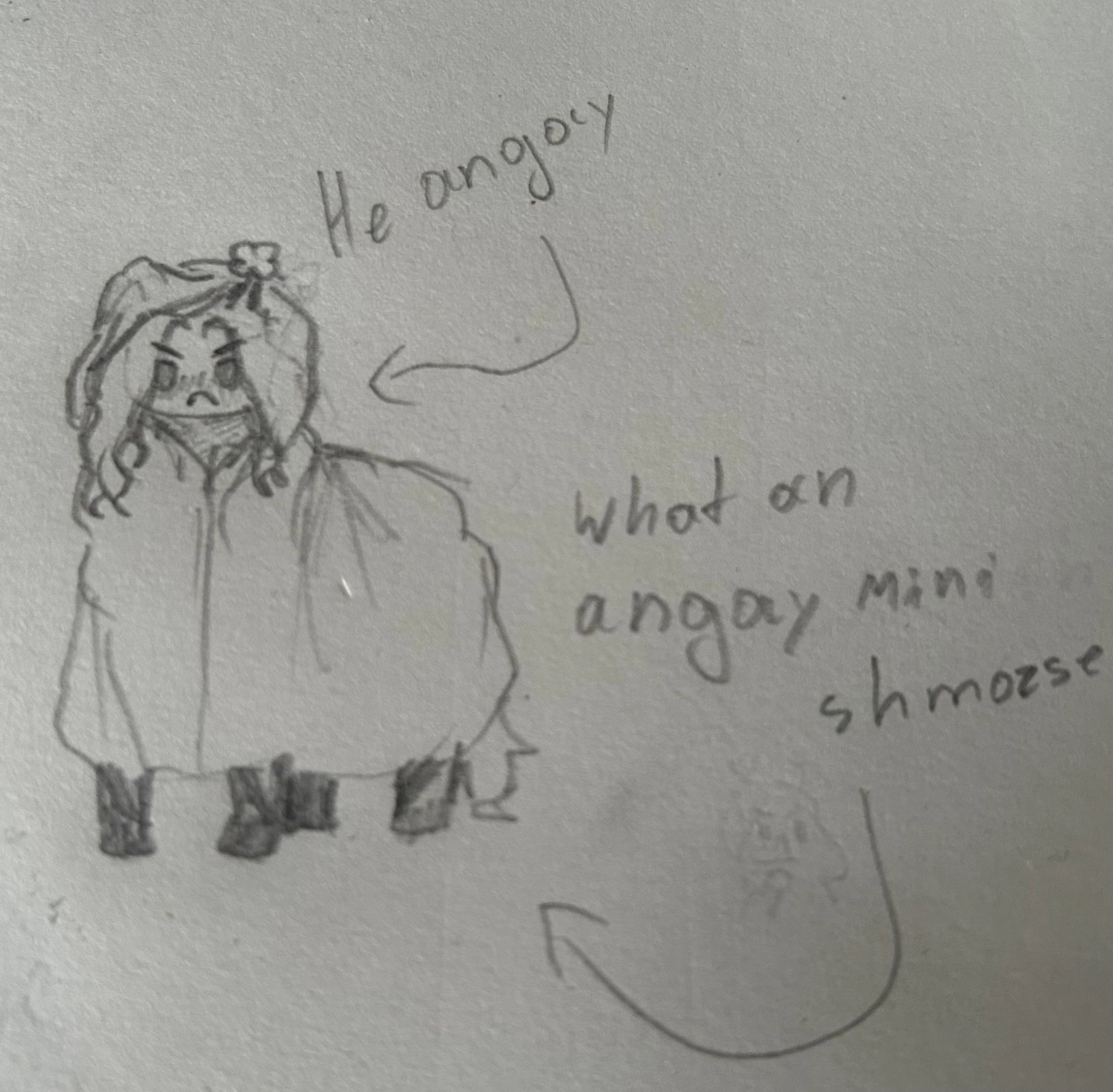 TW: this may be the most terrifying thing I have ever posted. I myself ...