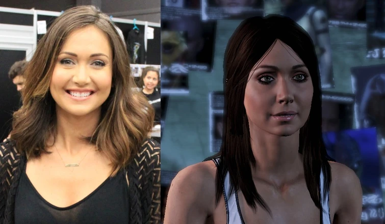 Happy birthday, Jessica Chobot | Fandom