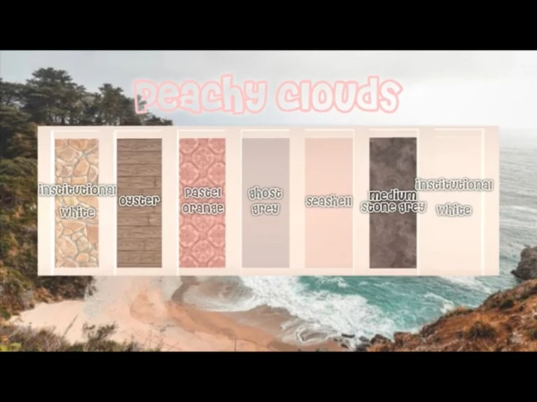 I need a good color scheme for summer! | Fandom