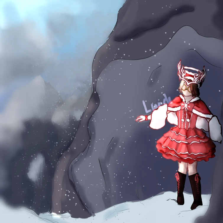 Watching the snow fall | Fandom