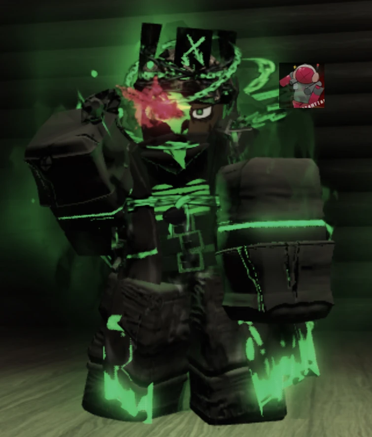 Hacklord Shedletsky (1x1x1x1) obtained | Fandom