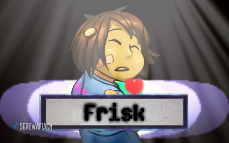 Edits for Frisk VS Courage (Undertale VS Courage The Cowardly Dog) | Fandom